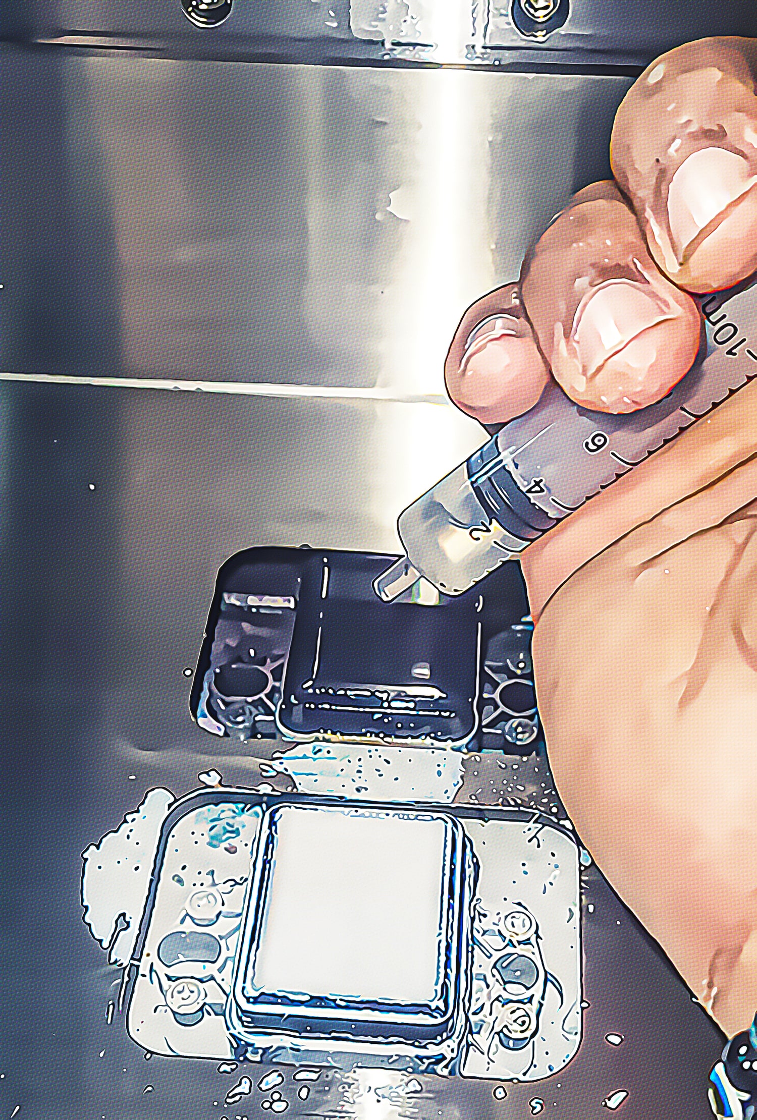 What Is Wet Capping: A Key Element in DTF Printing – DTF Junkie
