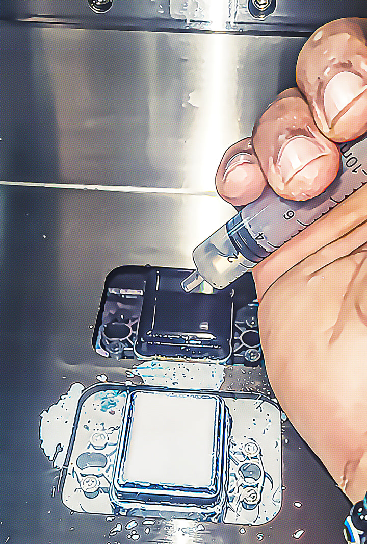 What Is Wet Capping: A Key Element in DTF Printing – DTF Junkie