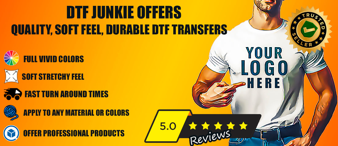Full Reference DTF Transfer Placement Guide – DTF Junkie